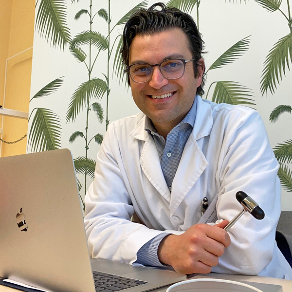 Dr. Pierluigi Papi - Clinica Lami Perugia